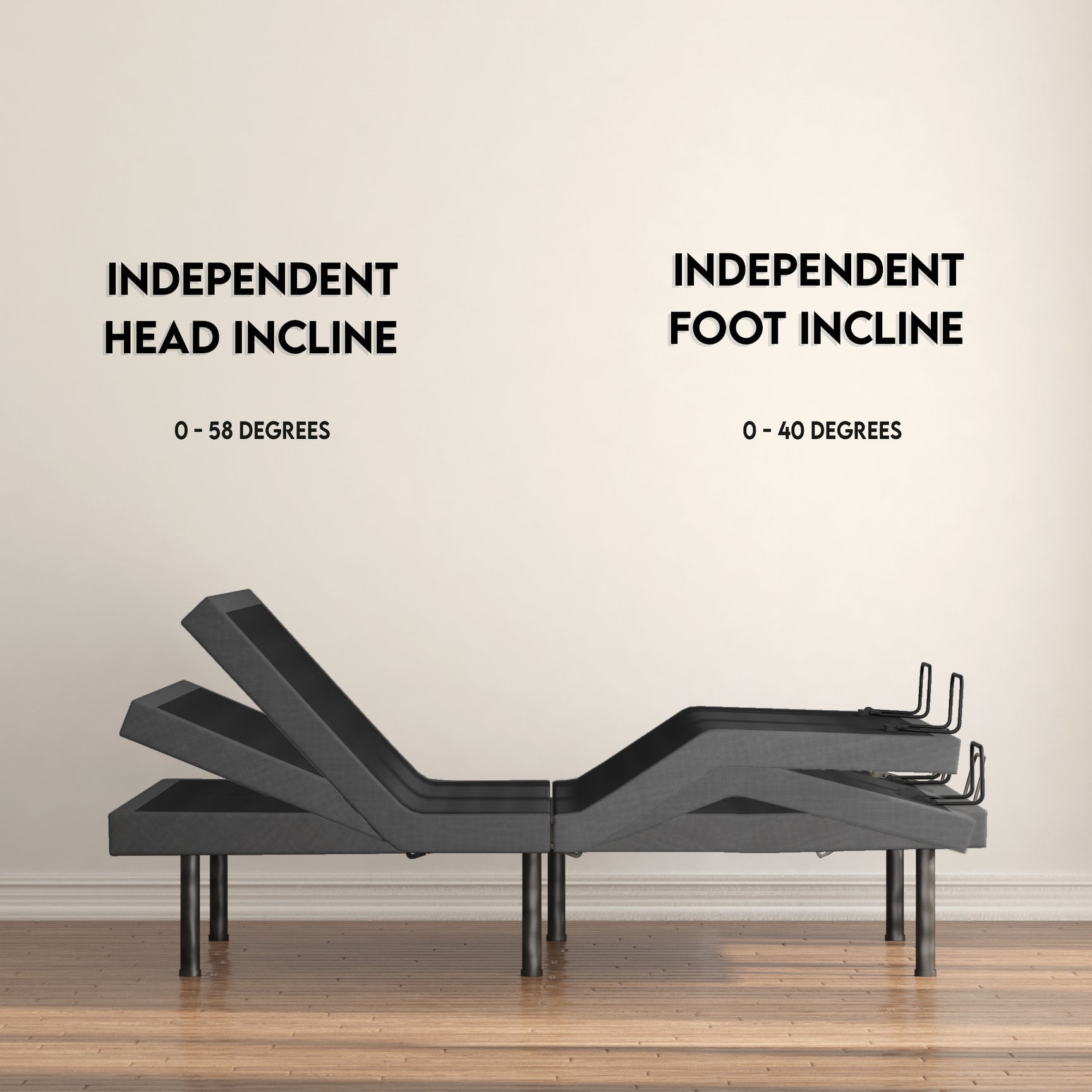 Order Now Online for Adjustable Bed Base - Personalized Comfort at Your ...