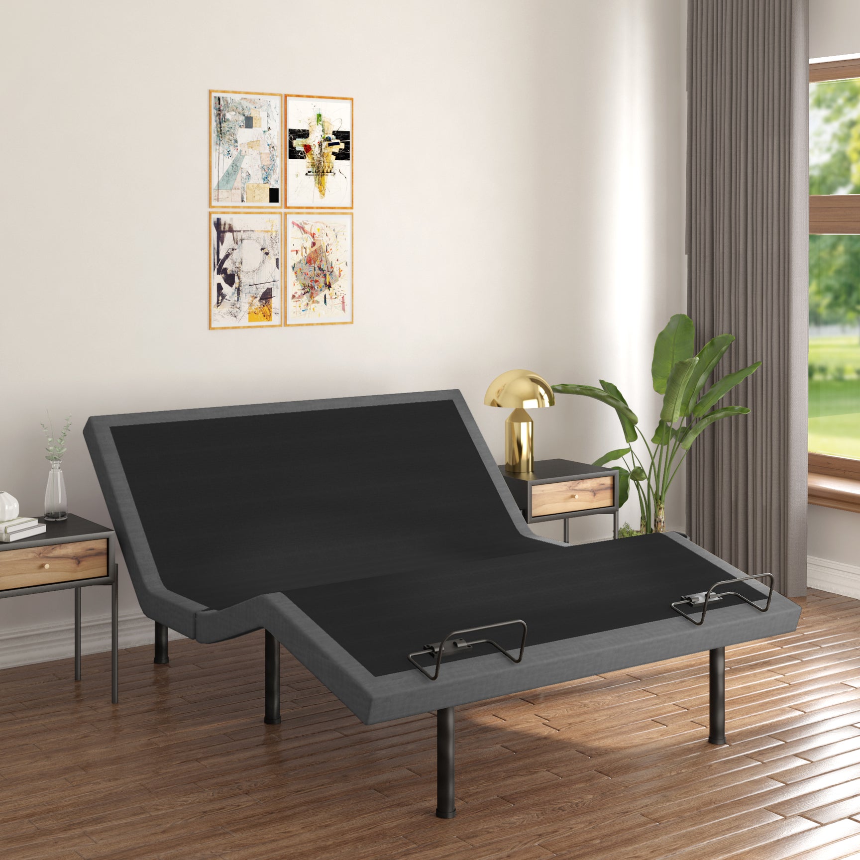 Order Now Online for Adjustable Bed Base - Personalized Comfort at Your ...