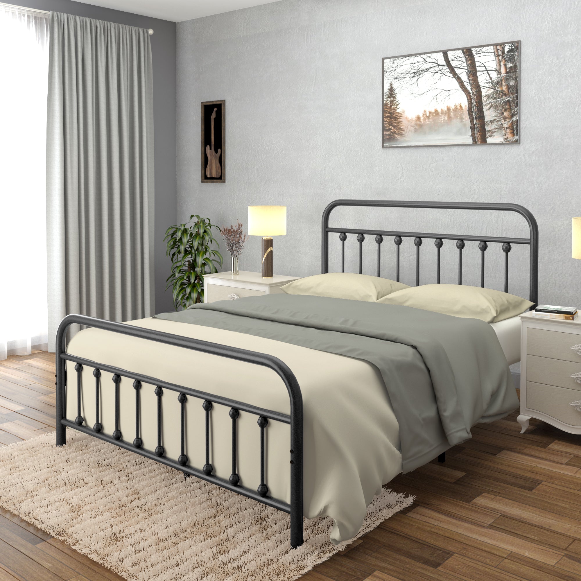 Buy Metal Bed Frames Metal Bed With Under bed Storage Online Golden Gate Beds